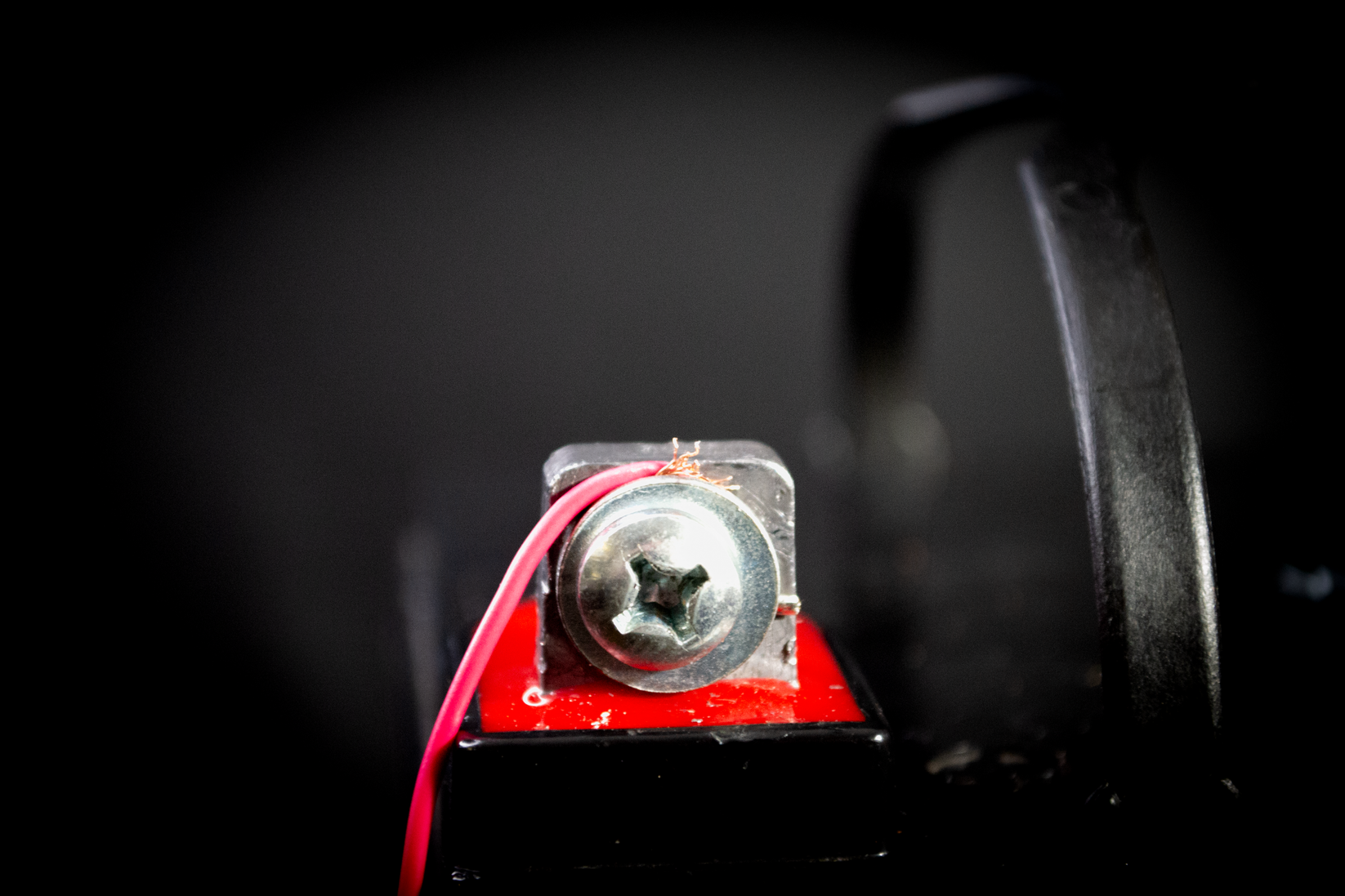 Replacement Power Cable