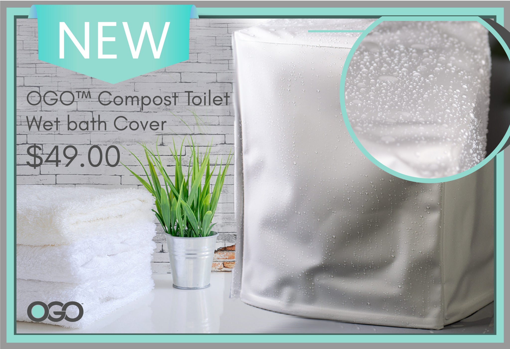 Wet Bath Cover – OGO™